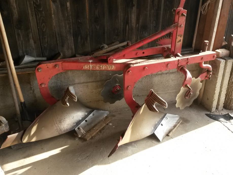 PLUG IMT 12 COLA VISOKI KLIRENS