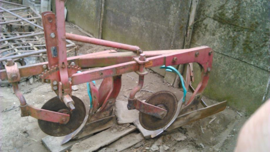 Plug IMT 12 coli, dvobrazni