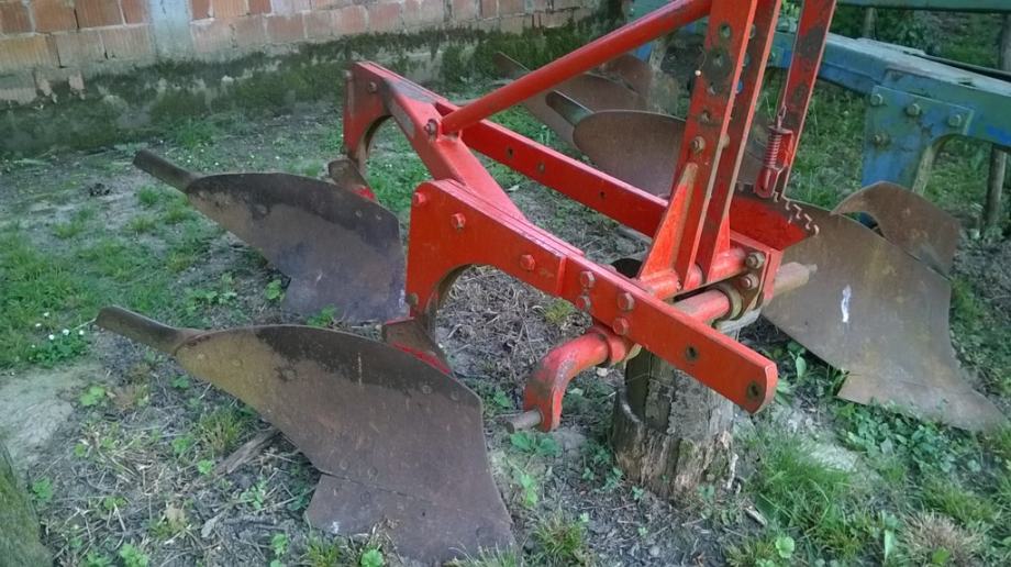 Plug IMT 2 brazde 16 cola