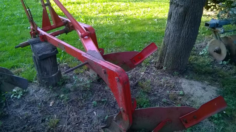 Plug IMT 2 brazde 16 cola