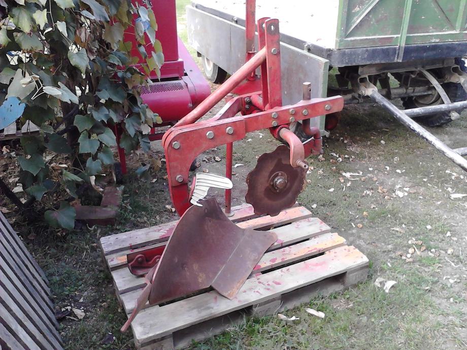 Plug IMT 752 16 Jednobrazni