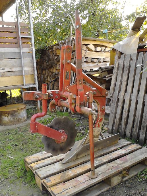 Plug IMT 752 16 Jednobrazni