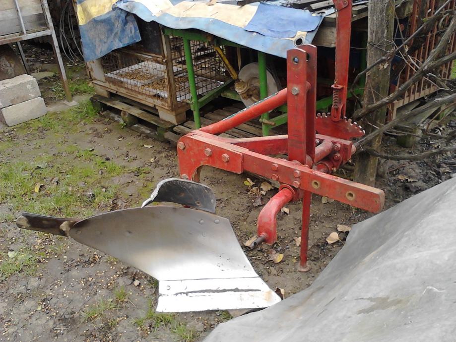 Plug IMT 752 16 Jednobrazni