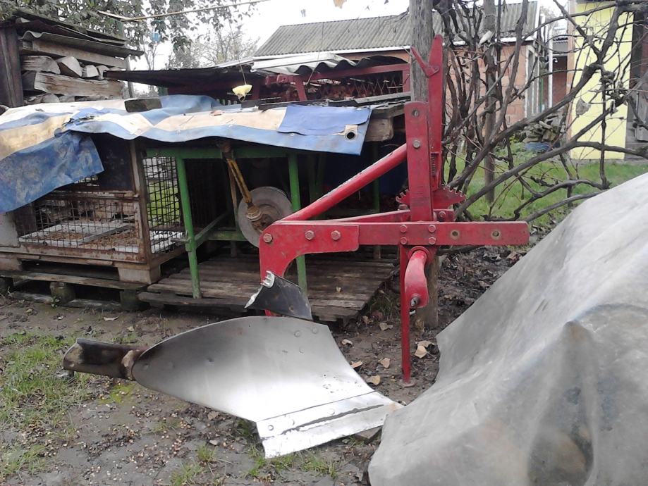 Plug IMT 752 16 Jednobrazni