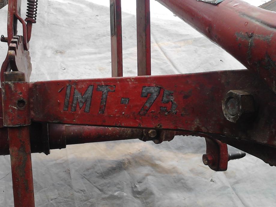 Plug IMT 752 16 Jednobrazni