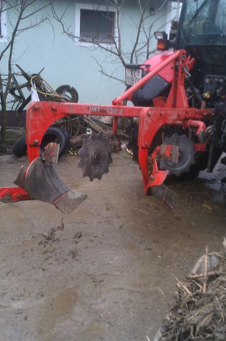 Plug imt 757 zamjena okretač 2 br.