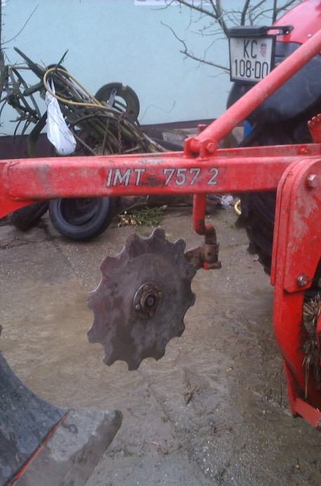 Plug imt 757 zamjena okretač 2 br.