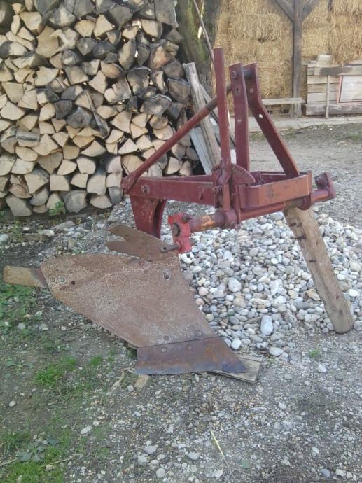 Plug jednobrazni 16 cola