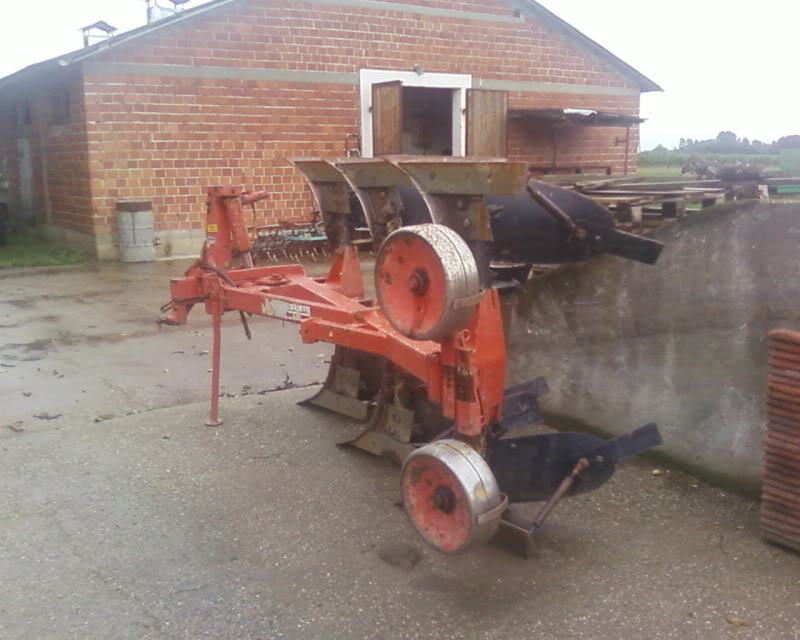 PLug landsberg 3brazde okretač