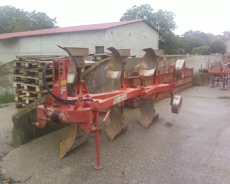 PLug landsberg 3brazde okretač