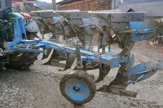 Plug Lemken 090 trobrazni okretač