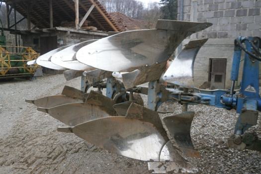 Plug Lemken 090 trobrazni okretač