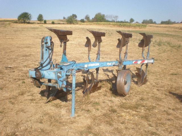 Plug Lemken opal 120