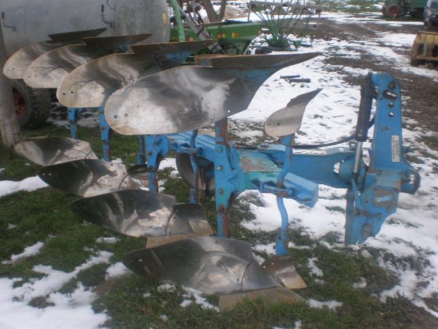 Plug Lemken opal 120