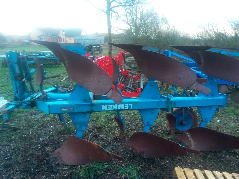 Plug Lemken Opal 90
