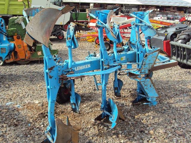 Plug Lemken vari opal 160