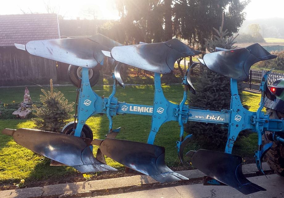 PLUG LEMKEN VariOpal