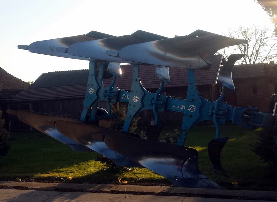 PLUG LEMKEN VariOpal