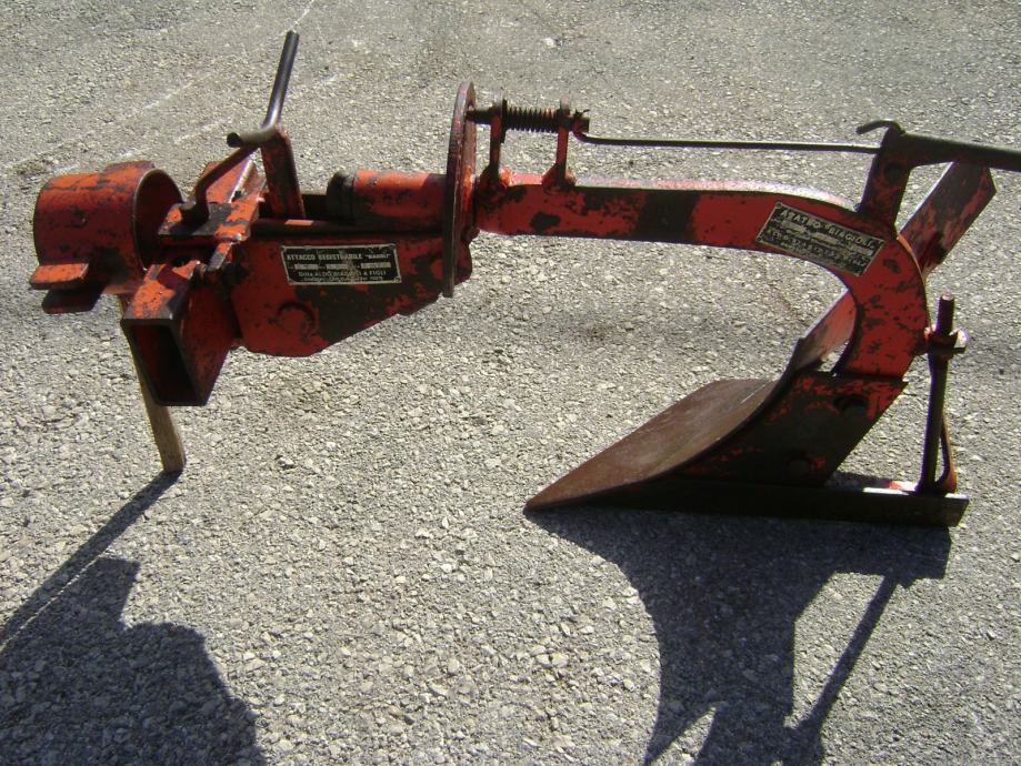 Plug za motokultivator LABIN PROGRES ili GOLDONI