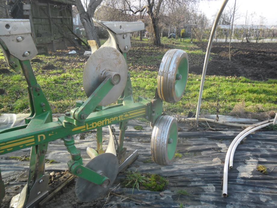 plug okretač EBERHARDT 14 tri brazde