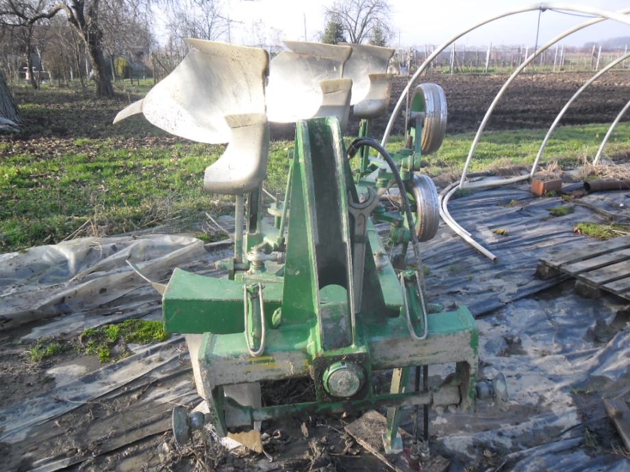 plug okretač EBERHARDT 14 tri brazde