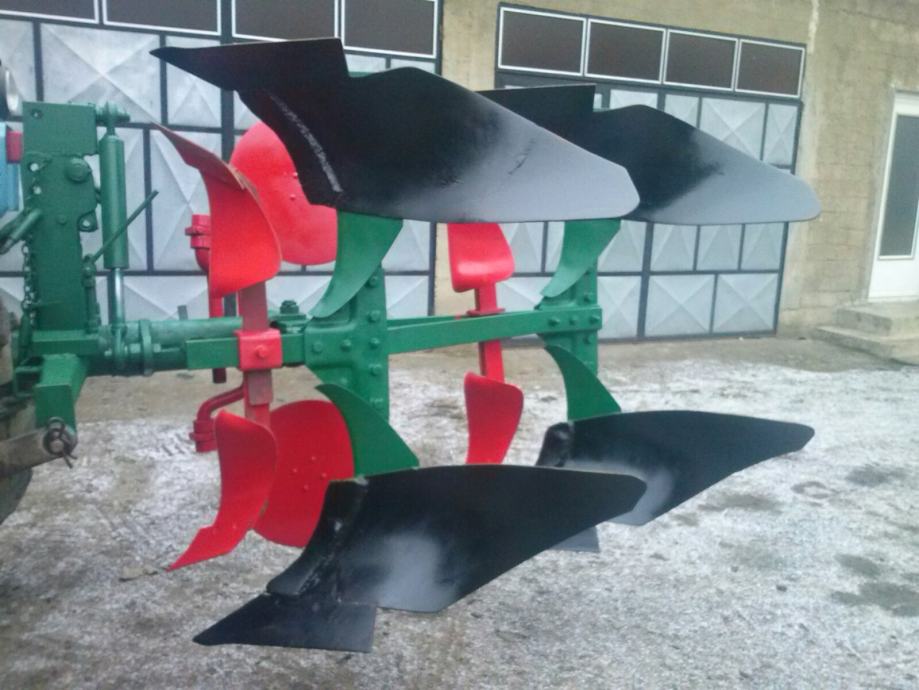 Plug okretac REGENT 2 brazde