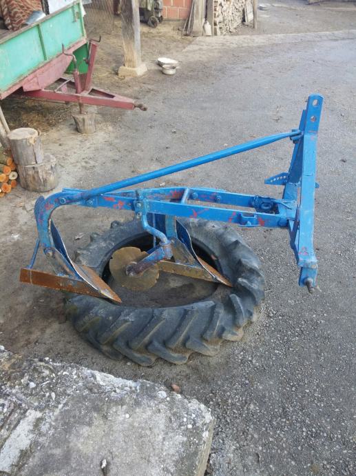 Plug OLT 10 cola, lijevi