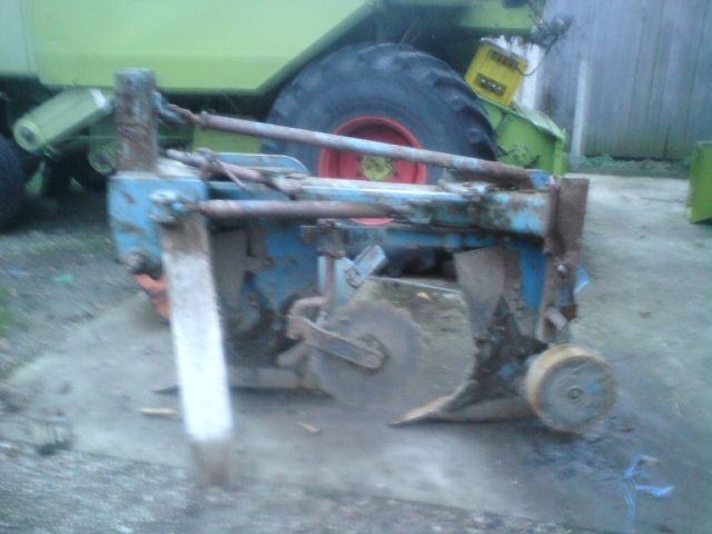 plug OLT 2+1 brazde štelajuči 14-20 cola