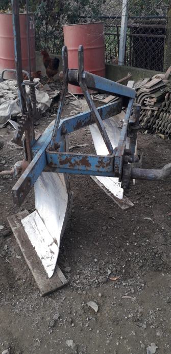 plug olt visoki dvobrazni 12 cola.Ludbreg