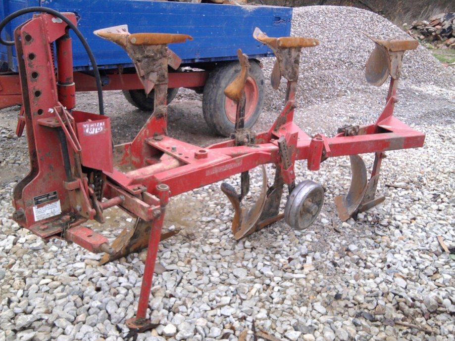 PLUG TROBRAZDNI OKRETAČ