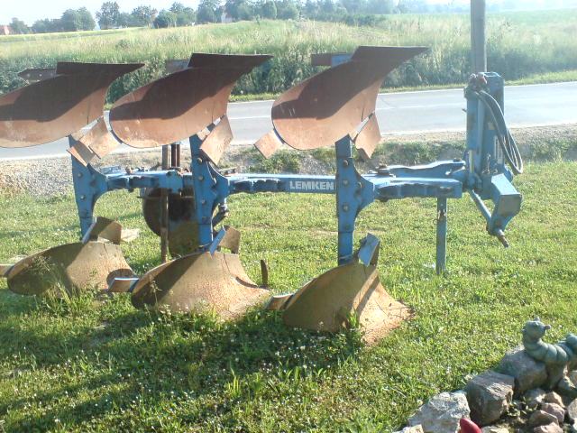 plug trobrazni lemken