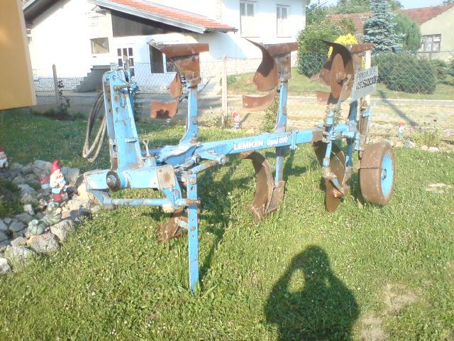 plug trobrazni lemken