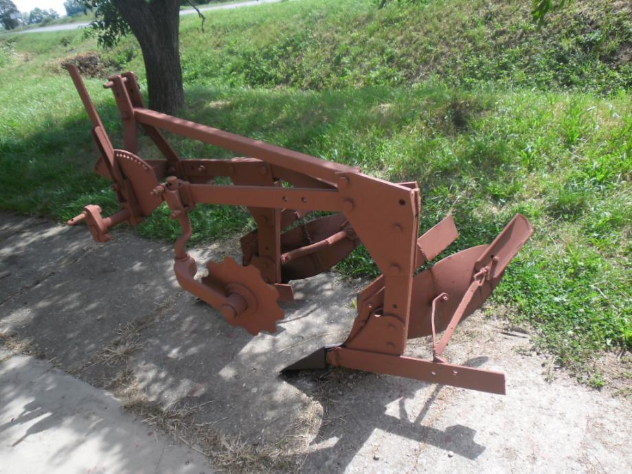 plug visoki klirenc olt 12 coli novi lemeši!