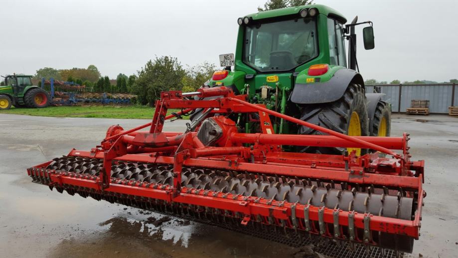 rau rototiler 4 metra