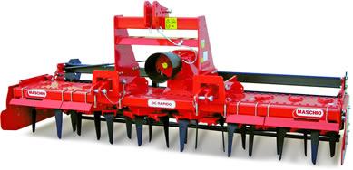 ROTODRLJAČE MASCHIO model DRAGO DC 3000 COMBI