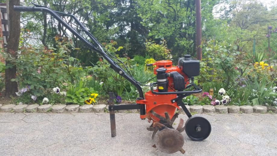 Tomos MK2 UMO 06 freza. 3,5KS