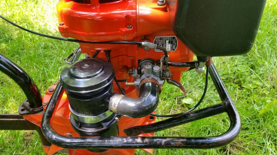 Tomos MK2 kopacica. 3,5KS UMO 06