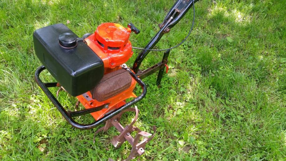 Tomos MK2 kopacica. 3,5KS UMO 06