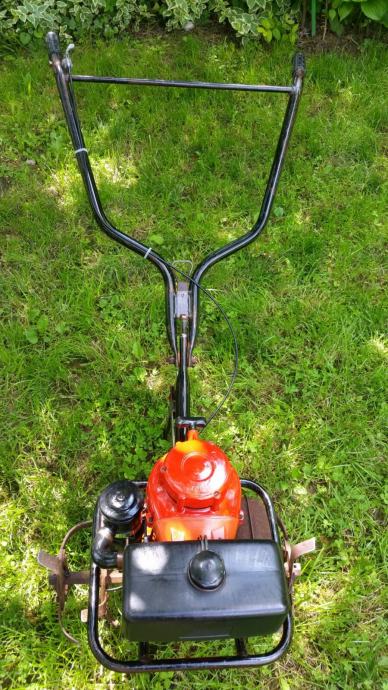 Tomos MK2 kopacica. 3,5KS UMO 06