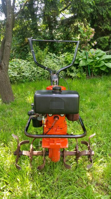 Tomos MK2 kopacica. 3,5KS UMO 06