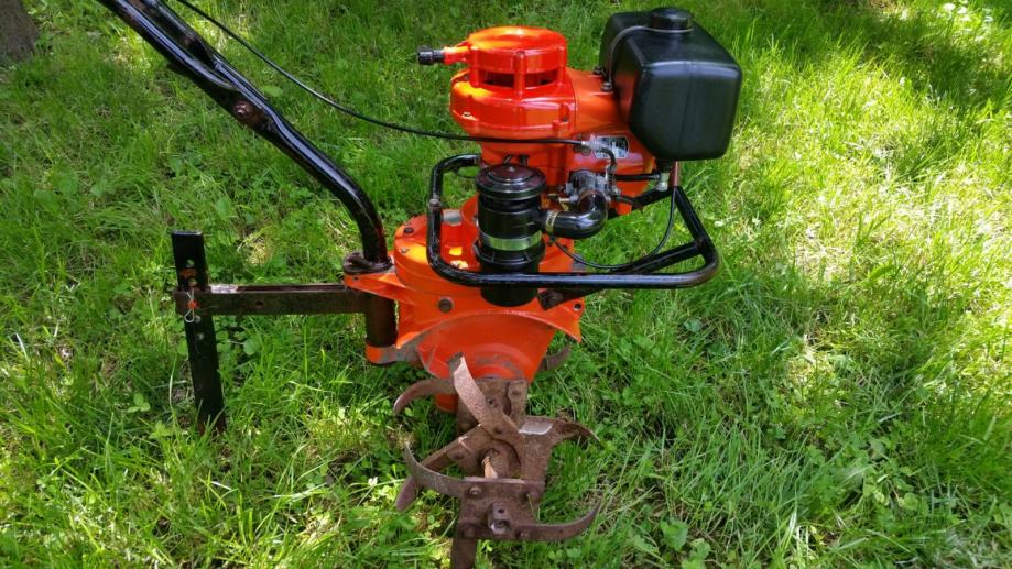 Tomos MK2 kopacica. 3,5KS UMO 06