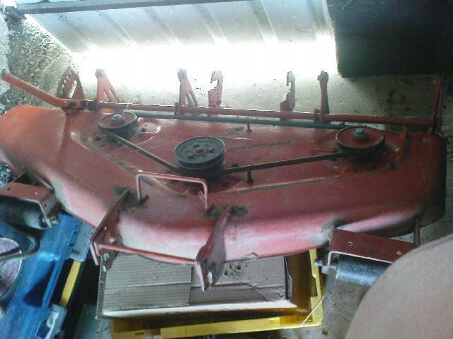 Traktor kosilica Jacobsen GT1650