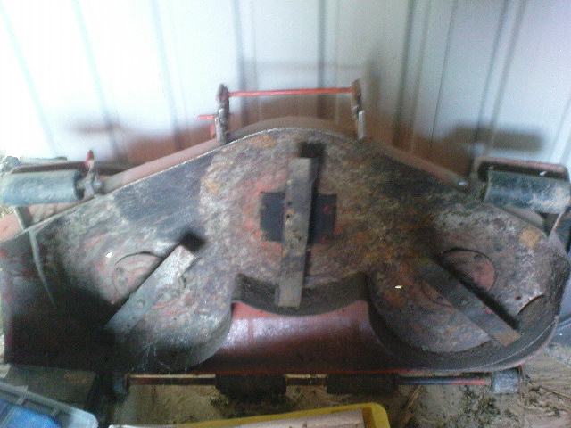 Traktor kosilica Jacobsen GT1650