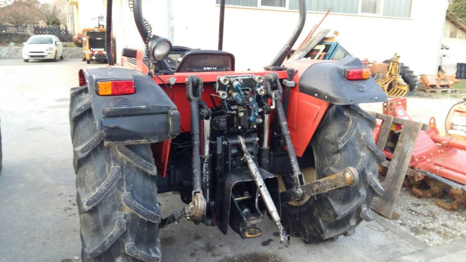 Traktor same explorer II special 70