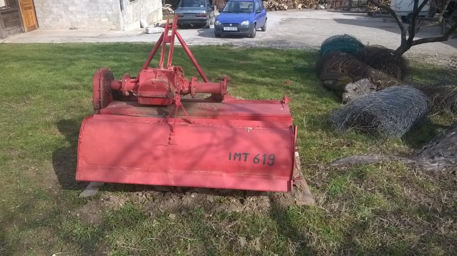 Traktorska Freza IMT 619