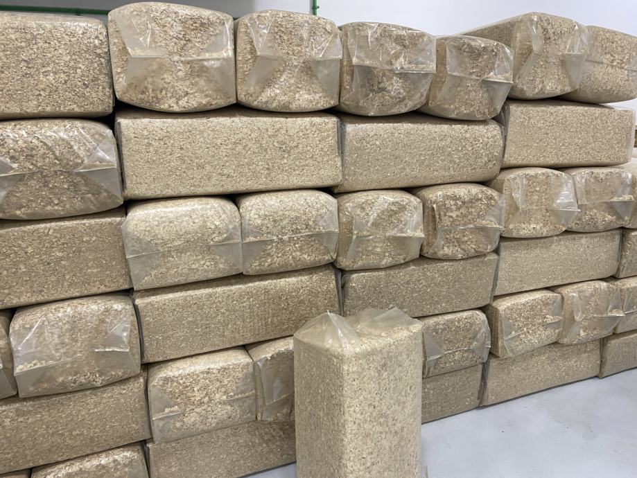 Hoblovina (stelja) za životinje