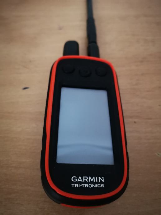 GARMIN ALPHA 100