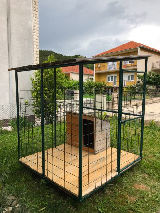 BOKS ZA PSA + KUĆICA GRATIS