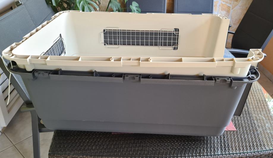 Box za pse veličina L