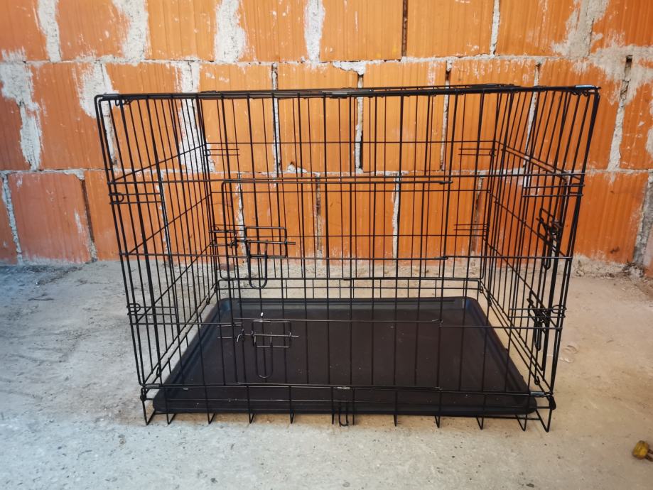 Kavez za pse 74x52x60 cm